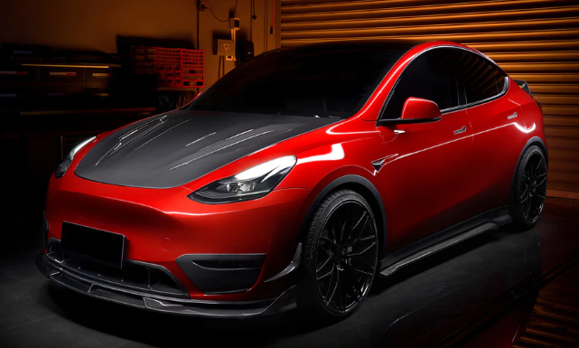 20-24 Model Y – Built2Race