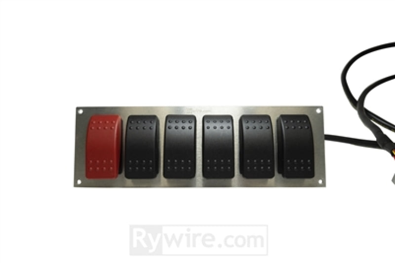 Rywire – Built2Race