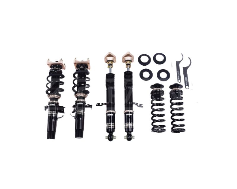 BC Racing BR Series Coilover Toyota Supra 2019-2023 – Built2Race